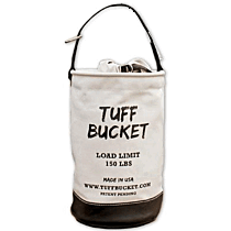 Tuff Bucket TB-1322: Tuff Bucket Original 150 lb Rated | Transcat