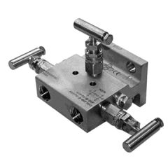 Rosemount 0304RT32B11 304 3-Valve Manifold | Transcat