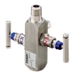 Rosemount 306: Pressure Manifold: Manifold Style: Threaded | Manifold ...