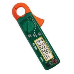 Extech 380942 True Rms 30A Mini Clamp Meter | Transcat