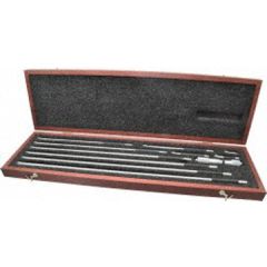 Starrett 823EZ 53056 4-40"Tubular Inside Micrometer | Transcat