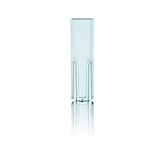 BrandTech 759085D Cuvette, PMMA, Semi-micro, vol, 1.5 mL - 3.0mL,pk of ...