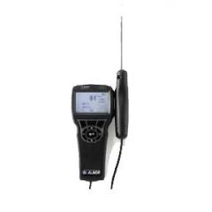 TSI Incorporated AVM430-A Air Velocity Meter,Articulated Probe,Temp ...