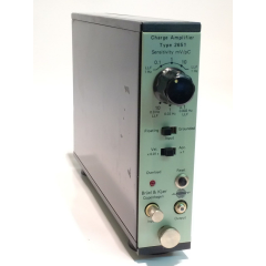 Used Bruel & Kjaer 2651 Charge Amplifier | Transcat