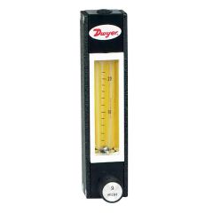 Dwyer DR124140M Direct reading glass flowmeter, glass | Transcat