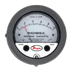 Dwyer 605-0 MAGNEHELIC INDICATING Transmitter | Transcat