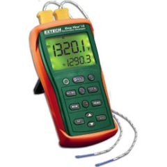 Extech EA10 Basic Type K Thermometer w/Wide Temperature Range,-200 to ...