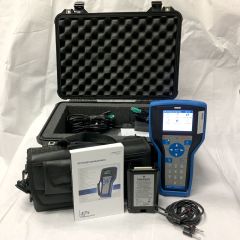Used Emerson 475FP1EKLUGMTAS Field Communicator with Fieldbus Extra ...