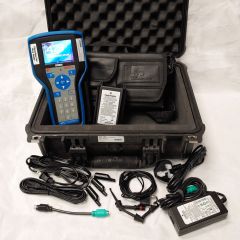Used Emerson 475HP1EKLUGMTAS Field Communicator Without Fieldbus Extra ...