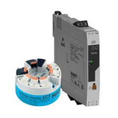 Endress+Hauser iTEMP TMT82 Temperature Transmitter | Transcat