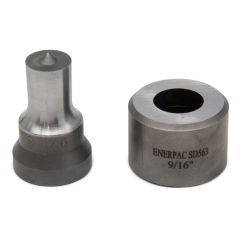 Enerpac SPD563 Punch Die Set, Circle Hole Shape | Transcat