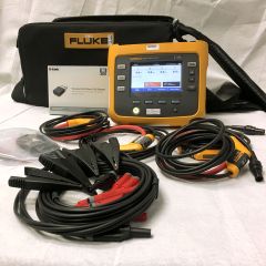 Used Fluke 1736 3-Phase Energy Logger | Transcat