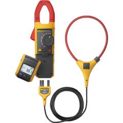 Fluke 381 Remote Display ACDC Clamp Meter | Transcat