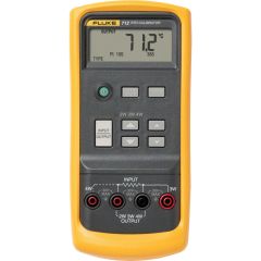 Used Fluke 712 RTD Process Calibrator | Transcat