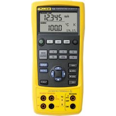 Fluke 724 Temperature & RTD Calibrator | Transcat