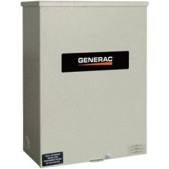 Generac RTSN200K3 200 Amp 277/480 3ø NEMA 3R CUL | Transcat