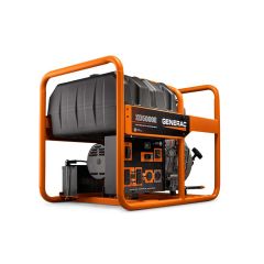 Generac XD5000E 5000W Diesel Portable Generator | Transcat