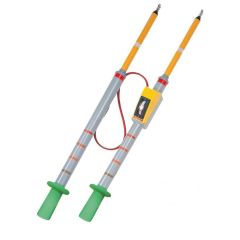 Hoyt HPC22K High Voltage Phasing Stick, 22kV/24kV/30kV | Transcat