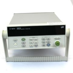 Used Keysight/Agilent 34972A LXI Data Acquisition | Transcat