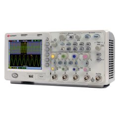 Keysight Agilent 1000: DSO1000 & MSO1000 Oscilloscopes | Transcat