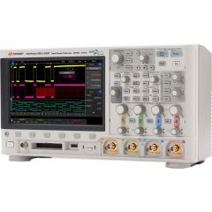 Keysight Agilent - DSOX3024T - Keysight-Agilent-Digital-Oscilloscopes ...
