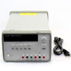 Used Keysight/Agilent E3631A Triple Output DC Power Supply | Transcat