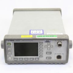 Used Keysight Technologies E4416A Single Channel EPM-P Series | Transcat
