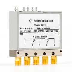 Keysight Agilent - N1812UL - Keysight-Agilent-Rf-Switches | Transcat