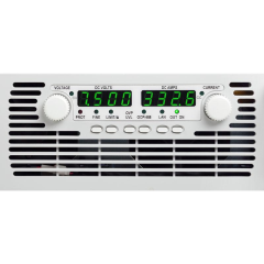 Keysight / Agilent N8762A DC Power Supply,600V,8.5A 5100W;GPIB, LAN ...