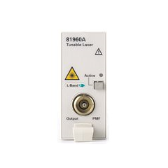 Keysight / Agilent 81980A Compact Tunable Laser Source Used for Sale ...