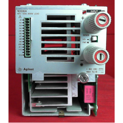 Rent Keysight Agilent N3306A 600 Watt Electronic Load Module | Transcat