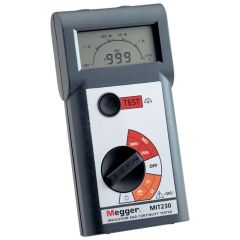 Megger MIT230 Handheld Insulation Tester 250-1000V | Transcat