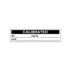 Mouser Electronics QC155-Calibration Labels | Transcat