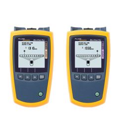 Fluke MultiFiber™ Pro Optical Power Meter | Transcat