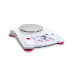 Ohaus SPX222 SCOUT SPX Electronic Balance, 220 X 0.01g | Transcat