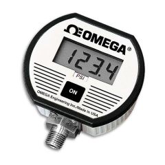 Omega Engineering DPG1000B-100G Pressure Gauge, 0-100 psig | Transcat
