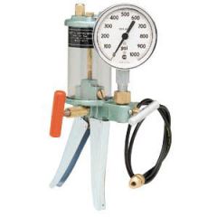 Ralston QTHP2000+QTFIT Hydraulic Hand Pump Calibration Kit | Transcat