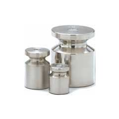 Rice Lake 12567 10kg Grip Handle Weight, Class F, Stainless Steel ...