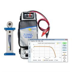 Rent Solmetric PVA-1500HE High Efficiency PV Analyzer | Transcat