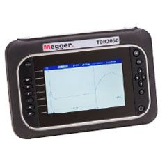 Megger TDR2050 Advanced Dual Channel TDR2050 | Transcat