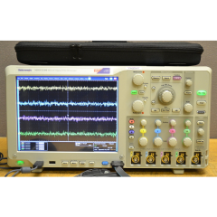 Used Tektronix MSO5104B Mixed Signal Oscilloscope | Transcat