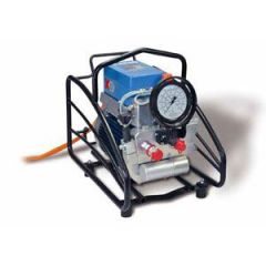 Used Plarad XB-2 Hydraulic Pump, 110-120v, 60Hz | Transcat