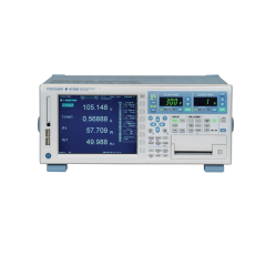 Used Yokogawa WT3000 Precision Power Analyzer | Transcat