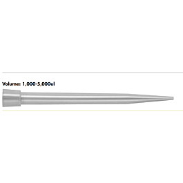 Molecular BioProducts Universal Fit Tip 1000uL, Blue, Sterile | Transcat