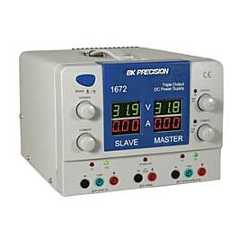 BK Precision 1672 DC Power Supply | Transcat