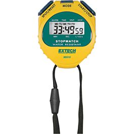 Extech 365510 Digital LCD Stopwatch | Transcat
