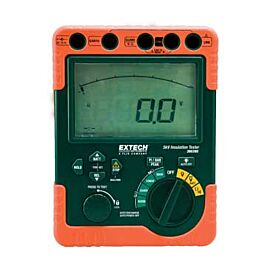 Extech 380395 High Voltage Insulation Tester 120V | Transcat