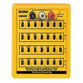 Extech 380400 Resistance Substitution Box | Transcat
