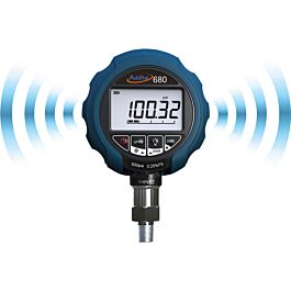 Used Additel ADT680W-05-V15-PSI-N Digital Pressure Gauge | Transcat