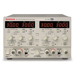 AMETEK Programmable Power XEL Series - DC Power Supplies | Transcat